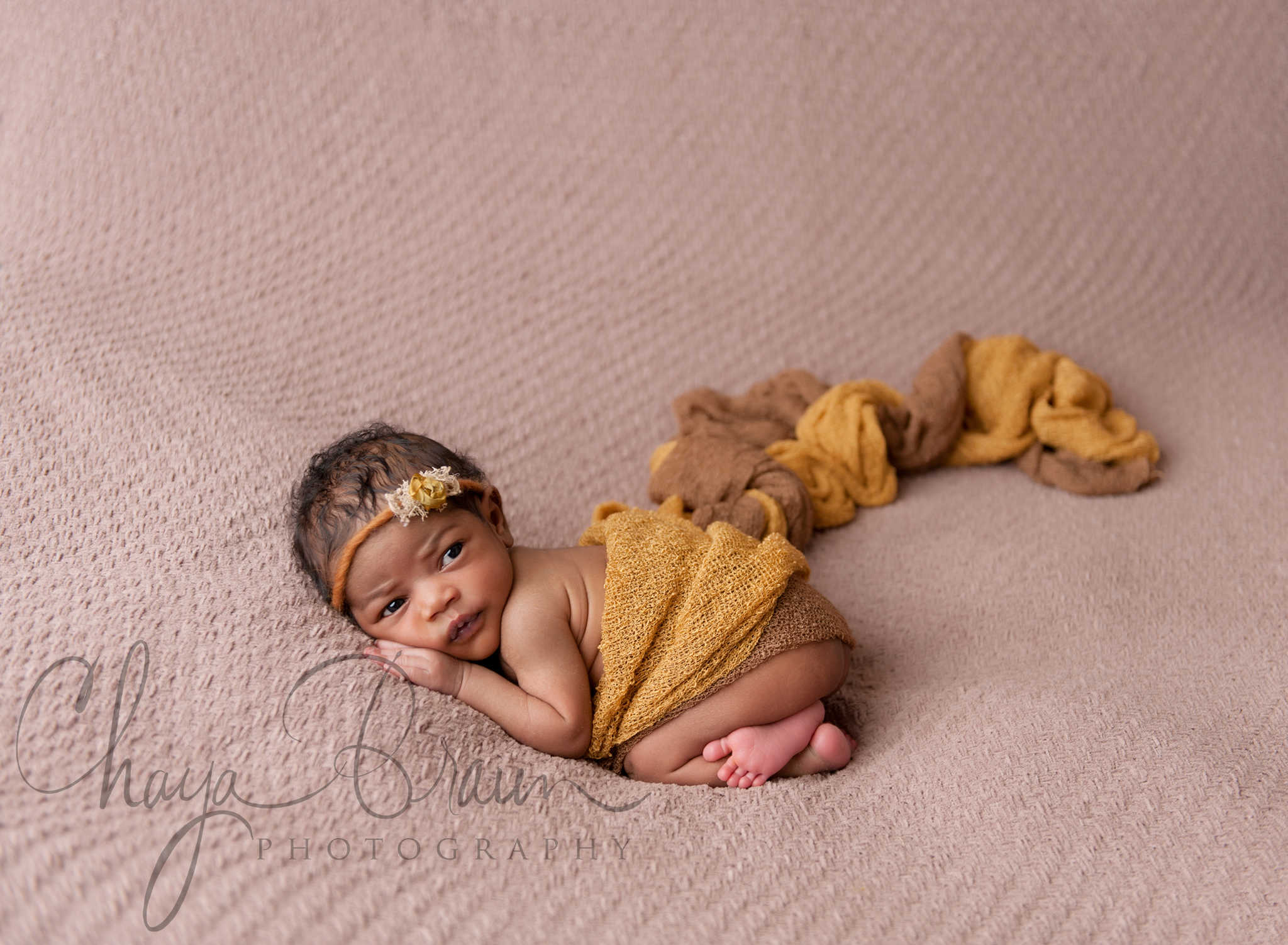 Adorable Newborn Baby Photos | Chaya Braun Photography
